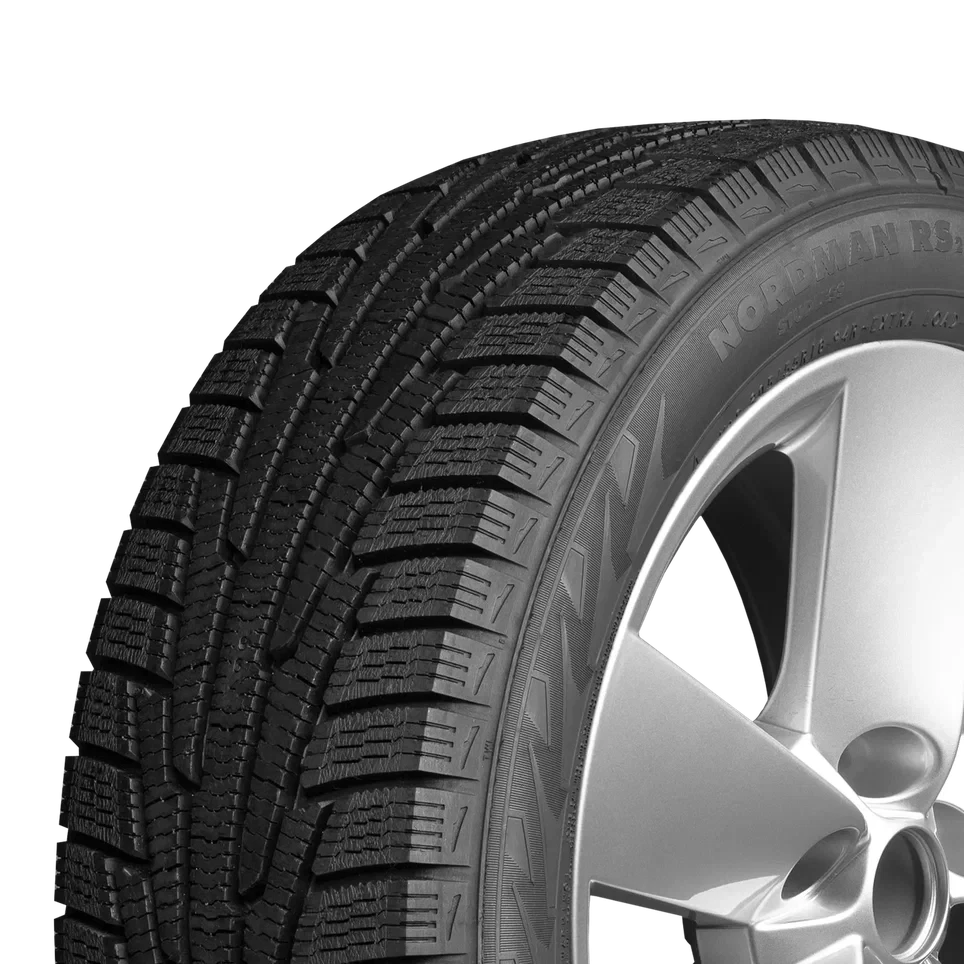 Шины Ikon (Nokian Tyres) Nordman RS2 205/55 R16 94R (XL) купить в ...